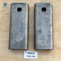 China Good Finishing MSB Hydraulic Breaker Tool Bushing Pin for MS450 MS400 MS300 MS250 MS200 MS550 Ms600 Ms700 Ms800 for sale