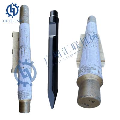 China D41155 C11199 D41158 C11206 C01220 C01225 F91146 F91163 Excavator Breaker Chisel for Soosan SB10 SB20 SB30 SB35 SB40 SB43 SB45 for sale
