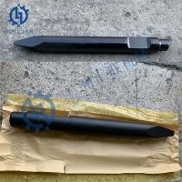 China D41155 C11199 D41158 C11206 C01220 C01225 F91146 F91163 Excavator Breaker Chisel for Soosan SB10 SB20 SB30 SB35 SB40 SB43 SB45 for sale