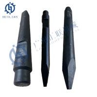 China Soosan Universal Blunt Type Hammer Chisels SU+85 SU+125 SB80A SB120A SB150 Exacvator Breaker Chisel for Breaker Spare Parts for sale