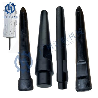 China Furukawa Breaker Chisel Hammer Rod Chisel for F1 F2 F3 F4 F5 F6 F9 F12 F19 F20 F22 F35 F30 F45 F70 F100 F6-5113 F12-25213 F19-25223 F22-25223 Breaker Spare Parts for sale