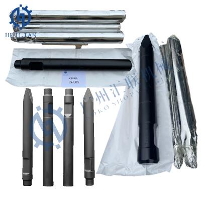 China Furukawa HB100G HB100 HB200 HB400 HB700 HB1100 HB1300 HB1200 HB1500 HB1600 HB1800 HB2000 Excavator Breaker Chisel for Hydraulic Breaker Spare Parts for sale