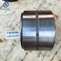 China MTB285 Hydraulic Breaker Spare Parts MTB285 Front Cover Lower Bush Inner Bushing Thrust Bush for sale