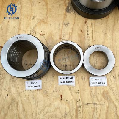 China MTB175 Bush Hydraulic Breaker Spare Parts MTB175 Front Cover Lower Bush Inner Bushing Thrust Bush for sale