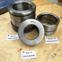 China MTB175 Bush Hydraulic Breaker Spare Parts MTB175 Front Cover Lower Bush Inner Bushing Thrust Bush for sale