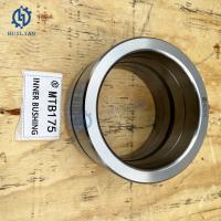 China MTB175 Bush Hydraulic Breaker Spare Parts MTB175 Front Cover Lower Bush Inner Bushing Thrust Bush for sale