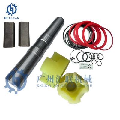 China TNB230 TNB230LU2 TNB151 TNB151LU2 TNB13A TNB310 Excavator Hydraulic Breaker Hammer Oil Seal Kit Repair Seal Kit For Breaker Spare Parts for sale