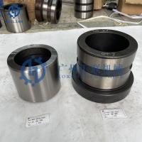 China HB20G HB30G HB40G Hydraulic Breaker Spare Parts Inner Bush Lower Bushing Outer Bush for Hydraulic Hammer Piston Bush Thrust Ring for sale