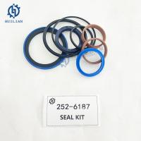 China CATE 252-6187 2526187 Hydraulic Cylinder Seal Kit Seal Repair Kit for sale