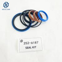 China CATE 252-6187 2526187 Hydraulic Cylinder Seal Kit Seal Repair Kit for sale