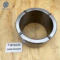 China MTB255 Hydraulic Breaker Tool Bush Hydraulic Breaker Spare Parts MTB255 Upper Lower Bush Thrust Bush for sale