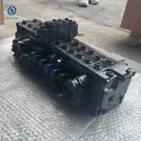 China Hydraulic Excavator Main Control Valve 723-18-15900 For Komatsu PC35mr-2 PC35 PC40MR-2 PC40  723-19-13501-723-19-13503 for sale