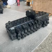 China Hydraulic Excavator Main Control Valve 723-18-15900 For Komatsu PC35mr-2 PC35 PC40MR-2 PC40  723-19-13501-723-19-13503 for sale
