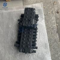 China Hydraulic Excavator Main Control Valve 723-18-15900 For Komatsu PC35mr-2 PC35 PC40MR-2 PC40  723-19-13501-723-19-13503 for sale