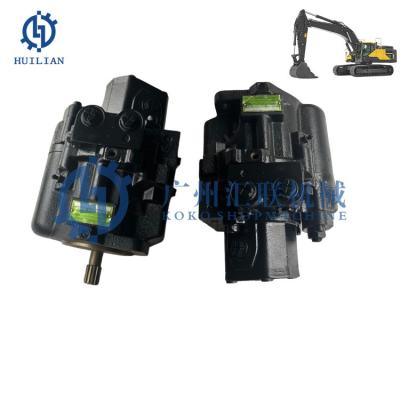 China Excavator Hydraulic Parts AP2D16LV3RS7-914-0 AP2D16LV3RS7-915-0 Excavator Main Pump SK35SR Hydraulic Pump AP2D12 AP2D25 AP2D16 AP2D18 for sale