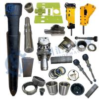 China DXB130H DXB190H DXB170H DXB100H DXB260 DXB260H DXB230 DXB420 DXB700 DXB500 DXB700 Crmo 42 Material Excavator Breaker Chisel for sale