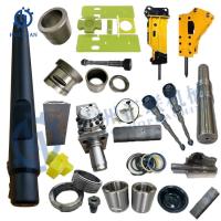 China JTHB20 JTHB30 JTHB40 JTHB50 JTHB60 JTHB65 JTHB70 JTHB150 JTHB230 JTHB310 JTHB360-3 Crmo 42 Material Excavator Breaker Chisel for sale