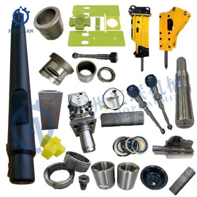 China JTHB20 JTHB30 JTHB40 JTHB50 JTHB60 JTHB65 JTHB70 JTHB150 JTHB230 JTHB310 JTHB360-3 Crmo 42 Material Excavator Breaker Chisel for sale