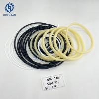 China NPK Hydraulic Breaker Spare Parts Breaker Hammer Seal Kit For Hydraulic Breaker NPK 16X 14X 10XE 10X for sale