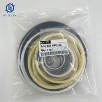 China NPK Hydraulic Breaker Spare Parts Breaker Hammer Seal Kit For Hydraulic Breaker NPK 16X 14X 10XE 10X for sale