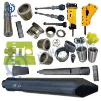 China SU+85 SU+125 SU+145 SU+165 SH40G SB30 SB35 SB40 SB43 SB45 SB50 SB60 SB70 SB81 SB100 SB121 SB131 SB151 Excavator Breaker Chisel for sale
