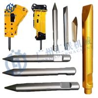 China Excavator Breaker Chisel for HB19 MES1750 MES1800 MES2000 HB27 MES2500 MES3000 MES3500 MES4000 MES5000 MES7000 MES8500 MES12000 for sale