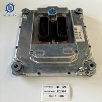 China EC210B ECU Controller With Program Excavator Spare Parts EC210B D6D ECU Controller For Excavator for sale