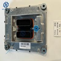 China EC210B ECU Controller With Program Excavator Spare Parts EC210B D6D ECU Controller For Excavator for sale