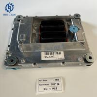 China EC210B ECU Controller With Program Excavator Spare Parts EC210B D6D ECU Controller For Excavator for sale