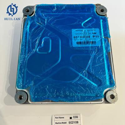 China EC210B ECU Controller With Program Excavator Spare Parts EC210B D6D ECU Controller For Excavator for sale