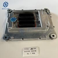 China EC210B ECU Controller With Program Excavator Spare Parts EC210B D6D ECU Controller For Excavator for sale
