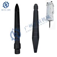China Excavator Breaker Chisel S84 S86 E63 E64 E65 E66 E66N E68 G80 G80N G88 G90 G100 G110 G120 G130 M14 M18 S52 S54 S55 S56 S82 S83 for sale