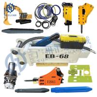 China Excavator Spare Parts Hydraulic Hammer Breaker For SH200 SH400 SH700 SH18G SH20G SH30G SH35G SH40G SB30 SB35 SB40 SB43 SB45 for sale