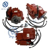 China NACHI PVD-1B-31P-8AG5 PVD-1B-34BP PVD-1B-34 Excavator Pump VIO30 Hydraulic Main Pump for Yanmar VIO30-5 Excavator Spare Parts for sale