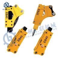 China Excavator Spare Parts Top Type Box Type Open Type Hydraulic Hammer Breaker For SB60 SB70 SB81 SB100 SB121 SB131 SB151 for sale