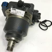 China 708-7W-11520 708-7W-00140 Hydraulic Gear Fan Motor Excavator Spare Parts for D155A D155A-6 D275A-5 Accessories for sale