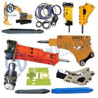 China Excavator Spare Parts Top Box Open Type Hydraulic Hammer Breaker For HB2000 HB2200 HB2500 HB3000 HB3100 HB3500 HB3600 HB4100 for sale