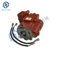 China Yanmar VIO15 VIO55 VIO20 VIO22 VIO23 VIO30 Excavator Spare Parts VIO17 VIO18 Excavator Pump Nachi PVD-0B-16BP-6AG4 Hydraulic Main Pumps for sale