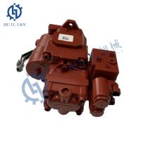 China Yanmar VIO15 VIO55 VIO20 VIO22 VIO23 VIO30 Excavator Spare Parts VIO17 VIO18 Excavator Pump Nachi PVD-0B-16BP-6AG4 Hydraulic Main Pumps for sale