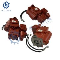 China Yanmar VIO15 VIO55 VIO20 VIO22 VIO23 VIO30 Excavator Spare Parts VIO17 VIO18 Excavator Pump Nachi PVD-0B-16BP-6AG4 Hydraulic Main Pumps for sale