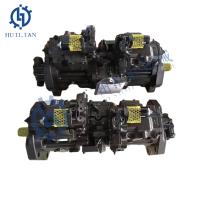 China SK200-6 Excavator Pumps LQ10V00012F2 YB10V00001F1 Main Pumps K3V112DTP SK200-6 Hydraulic Pump For Kobelco Excavator Spare Parts for sale