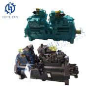China SK200-6 Excavator Pumps LQ10V00012F2 YB10V00001F1 Main Pumps K3V112DTP SK200-6 Hydraulic Pump For Kobelco Excavator Spare Parts for sale