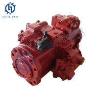 China Kawasaki K3V11DT K3V112DT-9C32-12T Hydraulic Pump 31N6-10060 31N10060 Main Pump R215-7 R215LC-7 Excavator Pumps For Hyundai Excavator Spare Parts for sale