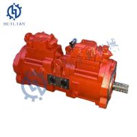 China Kawasaki K3V11DT K3V112DT-9C32-12T Hydraulic Pump 31N6-10060 31N10060 Main Pump R215-7 R215LC-7 Excavator Pumps For Hyundai Excavator Spare Parts for sale