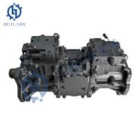 China Kawasaki K3V11DT K3V112DT-9C32-12T Hydraulic Pump 31N6-10060 31N10060 Main Pump R215-7 R215LC-7 Excavator Pumps For Hyundai Excavator Spare Parts for sale