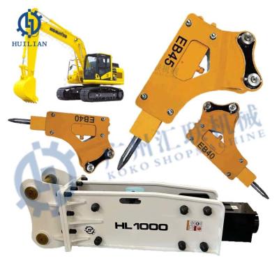 China Excavator Spare Parts Top Box Open Type Hydraulic Hammer Breaker For Montabert V1200 V1600 V32 V43 V45 V53 V55 for sale
