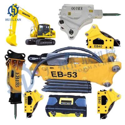 China Excavator Spare Parts Top Box Open Type Hydraulic Hammer Breaker For MES121 MES150 MES180 MES181 MES200 MES300 MES301 MES350 for sale