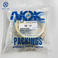 China Hydraulic Breaker Spare Part OKADAA UB14 UB17 UB11A2 Hydraulic Rock Breaker Seal Kit Repair Kits for sale
