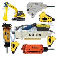 China Excavator Spare Parts Top Box Open Type Hydraulic Hammer Breaker For MES351 MES451 MES521 MES550 HB5 MES601 MES621 MES650 MES601 for sale