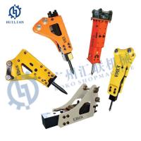 China HB19 MES1750 MES1800 MES2000 HB27 MES2500 MES3000 MES3500 Excavator Spare Parts Top Box Open Type Hydraulic Hammer Breaker for sale